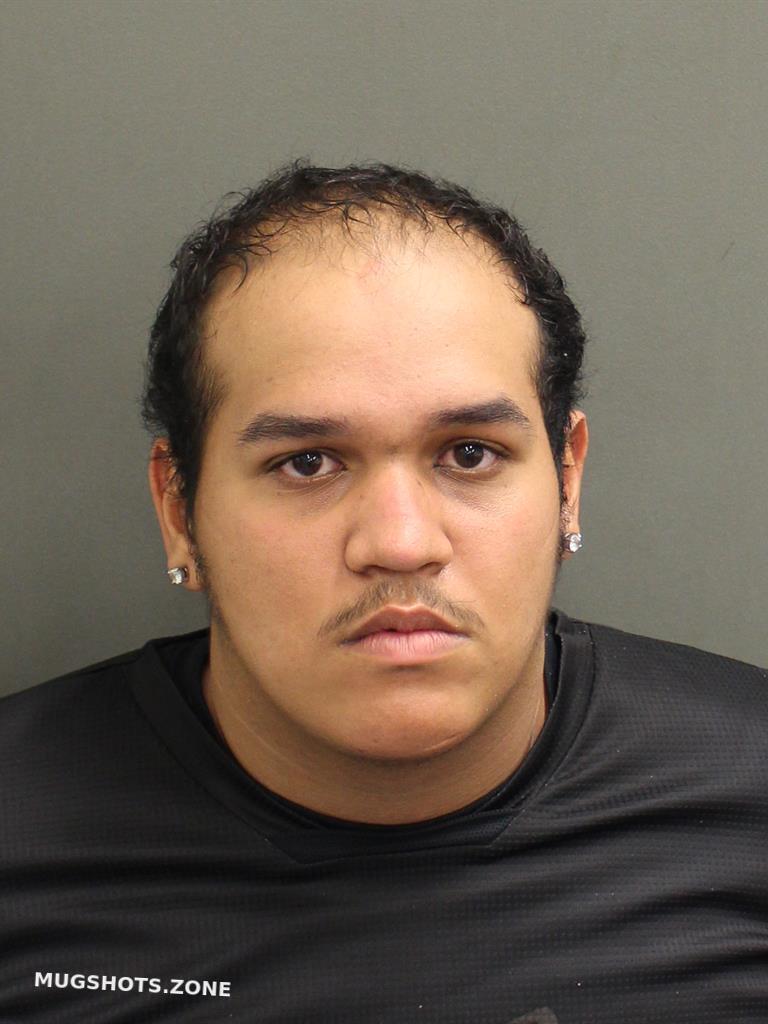 DIAZCOLON JESUS JAVIER 11/14/2021 - Orange County Mugshots Zone