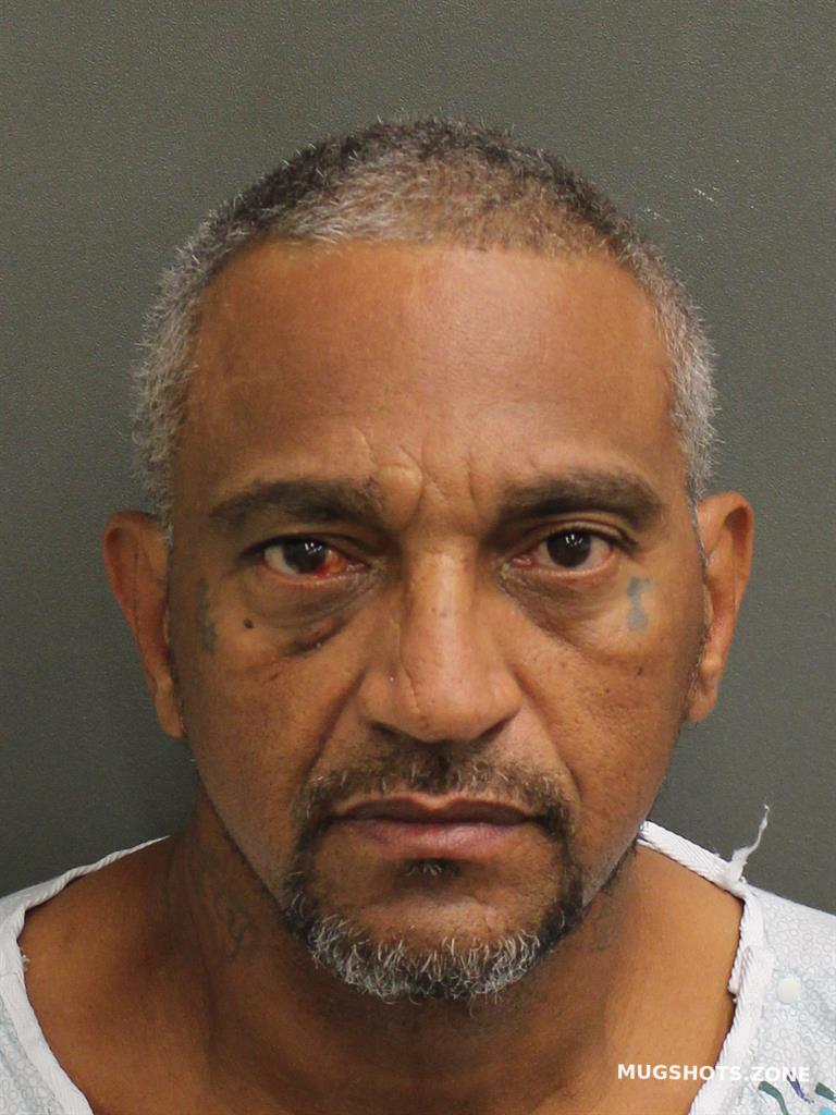 CHAMBERS RODERICK LAMAR 11/16/2021 - Orange County Mugshots Zone