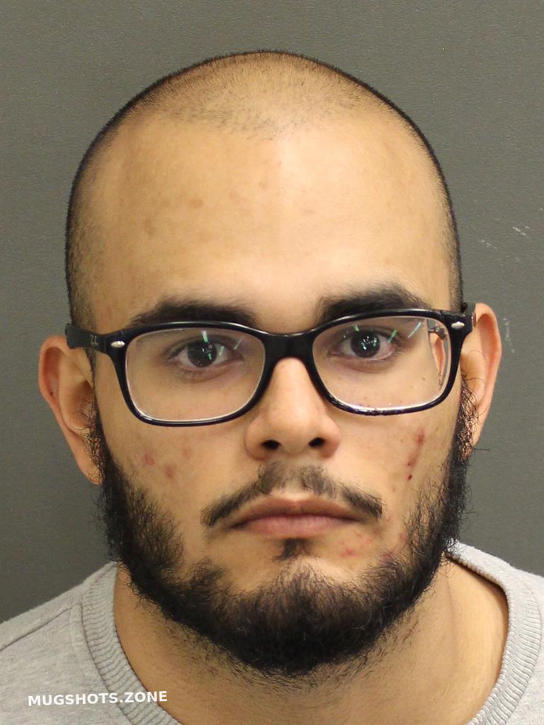 BARRETO SEBASTIAN 11/16/2021 - Orange County Mugshots Zone