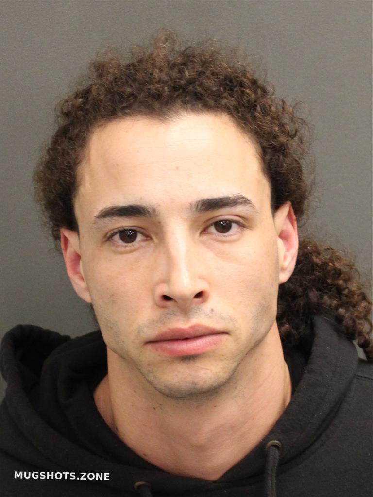 ULVANO TRAVIS CHRISTOPHER 11/17/2021 - Orange County Mugshots Zone