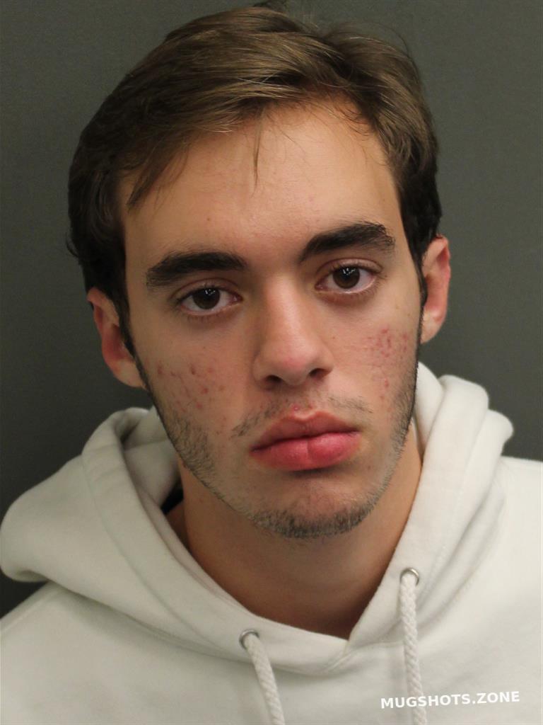 COOK CONNOR WILLIAM 11/18/2021 - Orange County Mugshots Zone