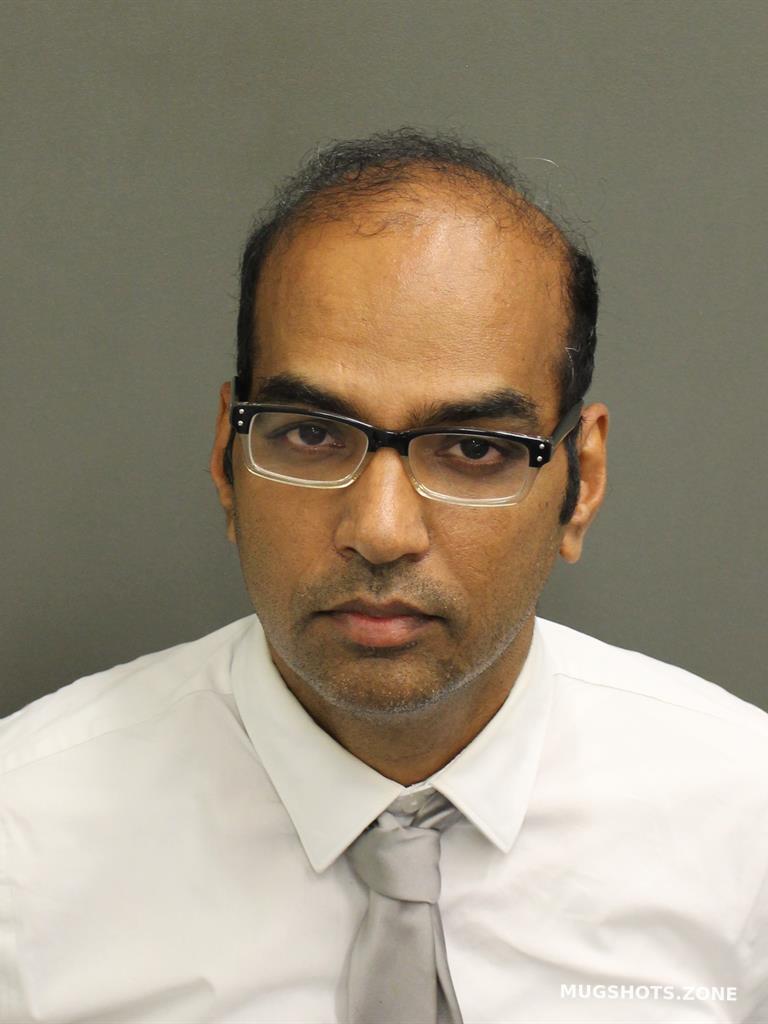 MOHAMMED ABID 11/18/2021 - Orange County Mugshots Zone