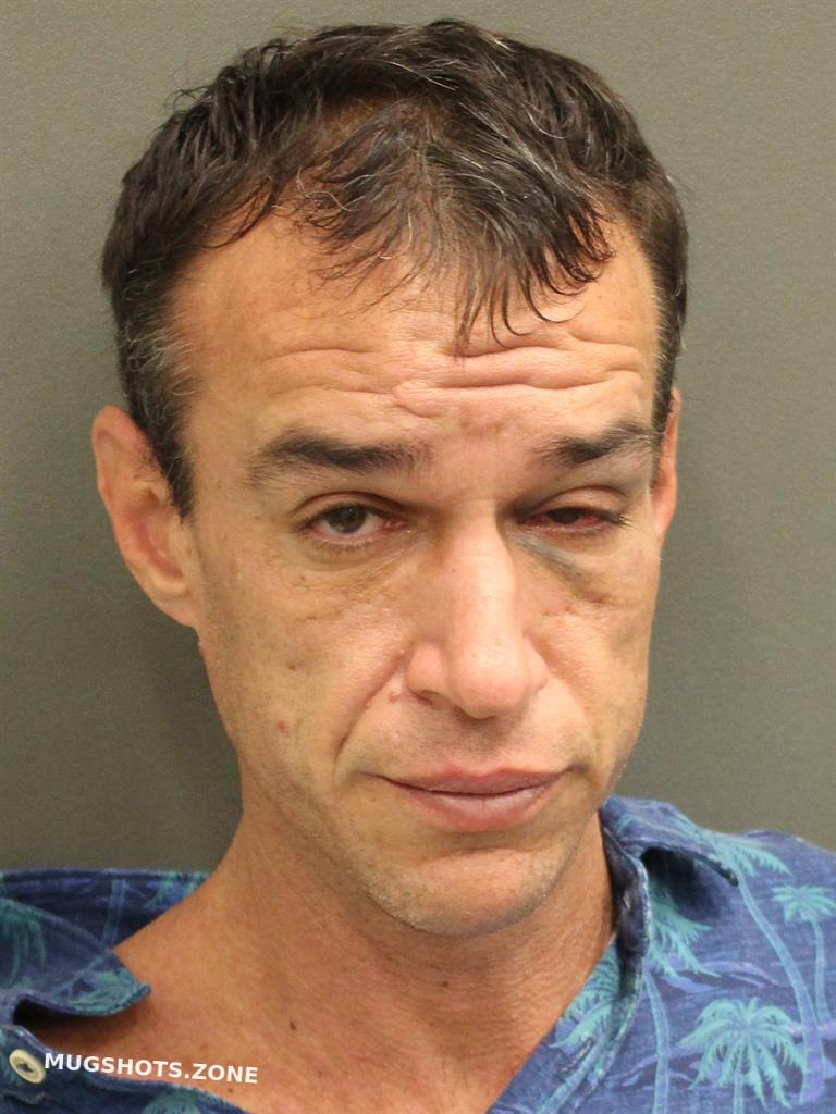 SMITH JUSTIN DANIEL 11/18/2021 - Orange County Mugshots Zone