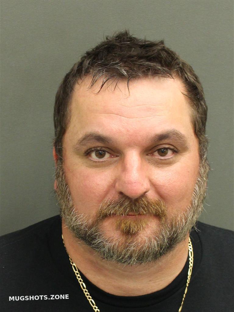 MARTIN SHELBY RAYMOND 11/20/2021 - Orange County Mugshots Zone