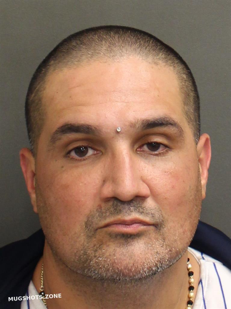 CLASS IVAN M 11/20/2021 - Orange County Mugshots Zone