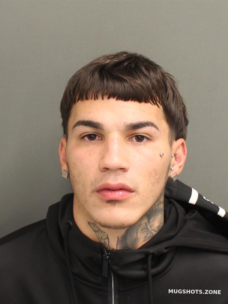 Riveragarcia Diego Alejandro 11 20 2021 Orange County Mugshots Zone