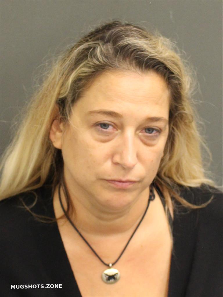 PUSZTAI SARAH 11/20/2021 - Orange County Mugshots Zone