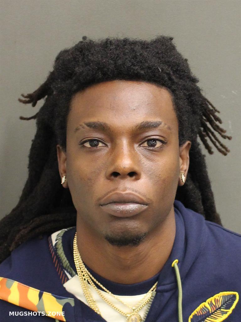 NANCE RODERICK DEON JR 11/20/2021 - Orange County Mugshots Zone