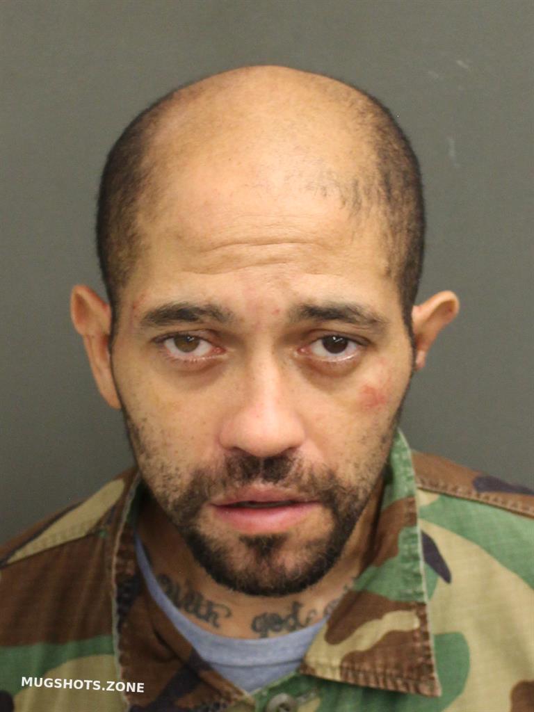 ANDINO NORBERTO JR 11/20/2021 - Orange County Mugshots Zone