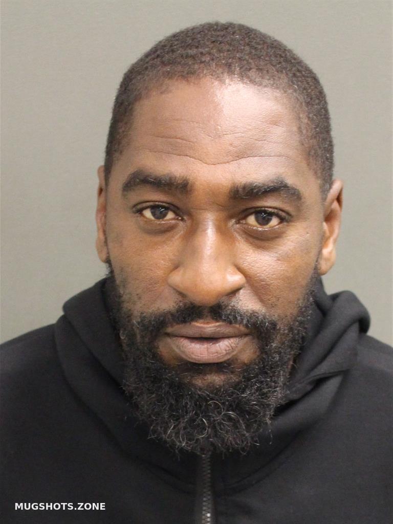 FORD COREY JOVAN 11/20/2021 - Orange County Mugshots Zone