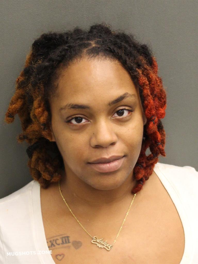 JORDAN ANIYA MARIE 11/20/2021 - Orange County Mugshots Zone