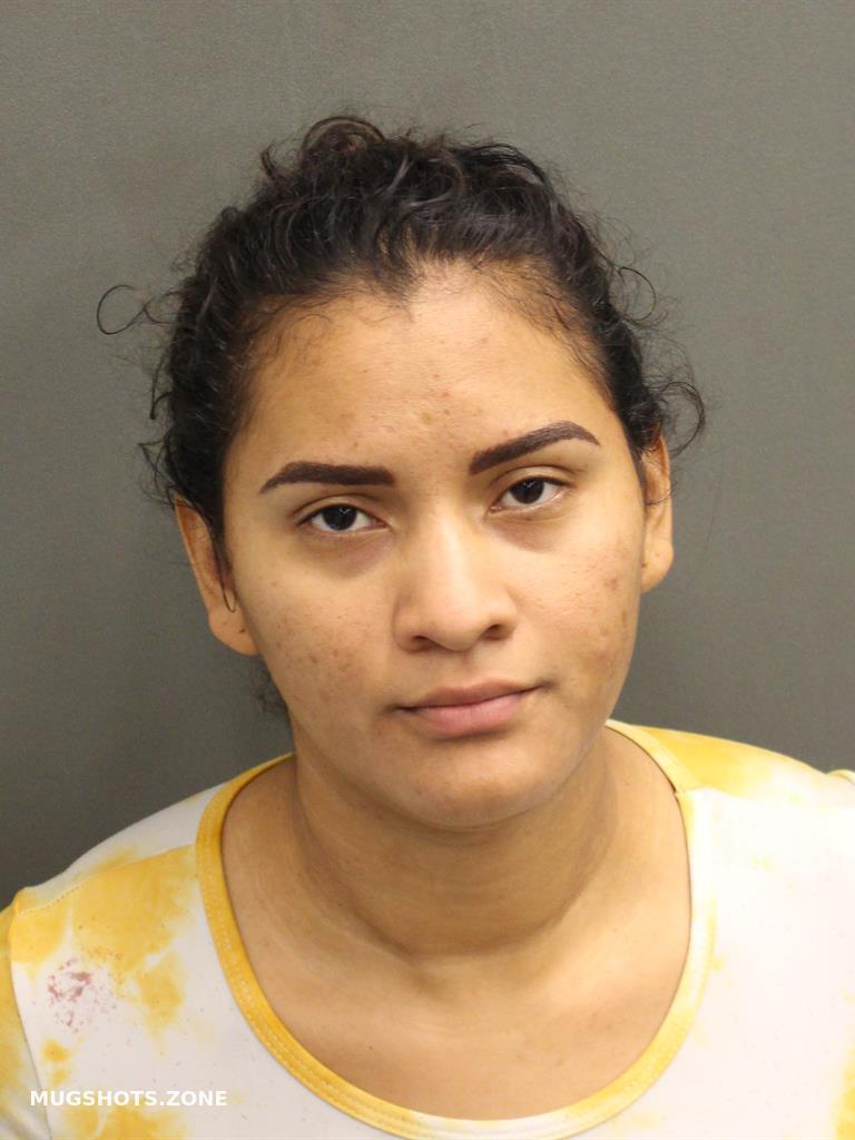 ENAMORADOSOSA ERIKA ROSARIO 11/21/2021 - Orange County Mugshots Zone