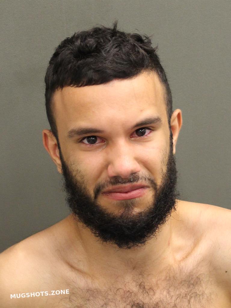 PAGAN IAN SHAUN 11/21/2021 - Orange County Mugshots Zone