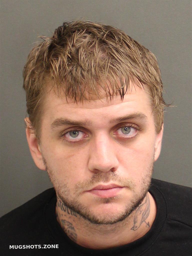 WILSON ANDREW TYLER 11/22/2021 - Orange County Mugshots Zone