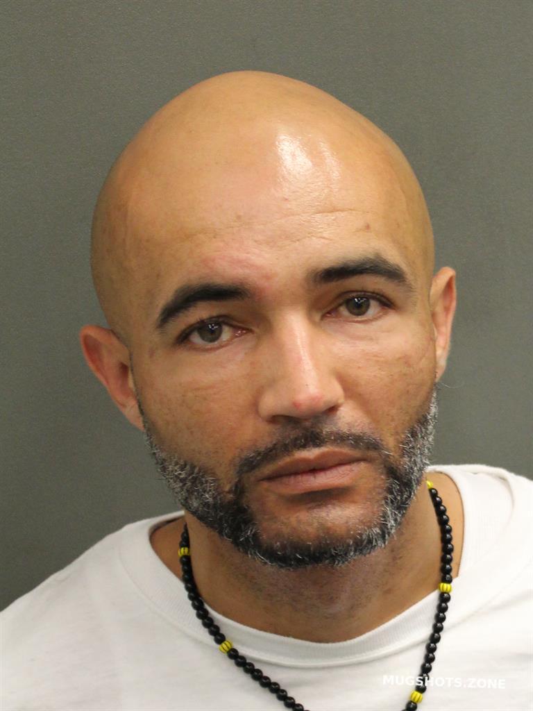 PARTON ANTHONY BERNARD 11/22/2021 - Orange County Mugshots Zone