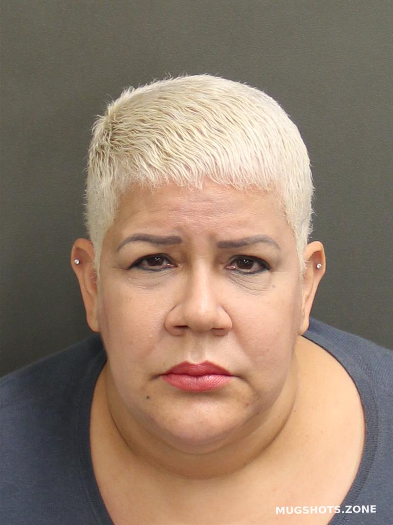 ACOSTA MARGARITA 11/22/2021 - Orange County Mugshots Zone