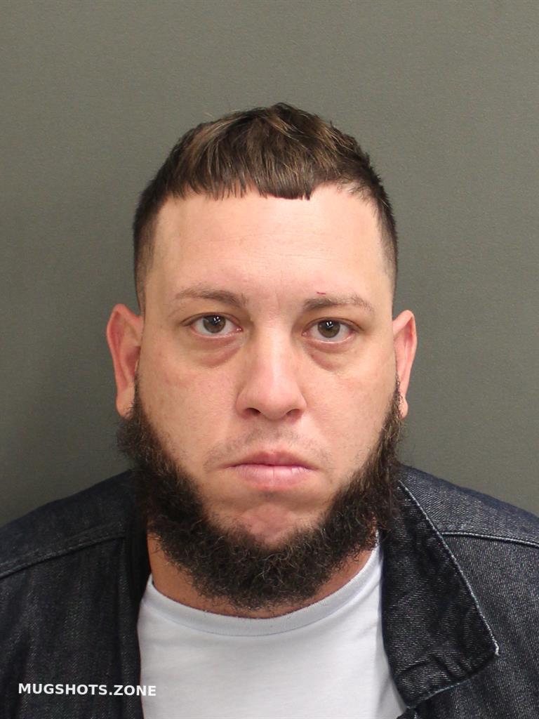 RODRIGUEZOTERO ERIC JOEL 11/22/2021 - Orange County Mugshots Zone