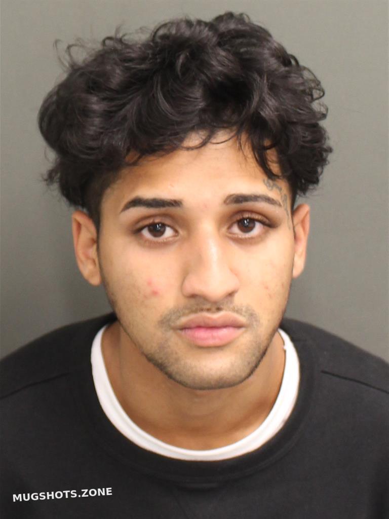 REY ANDREW ANTHONY 11/23/2021 - Orange County Mugshots Zone