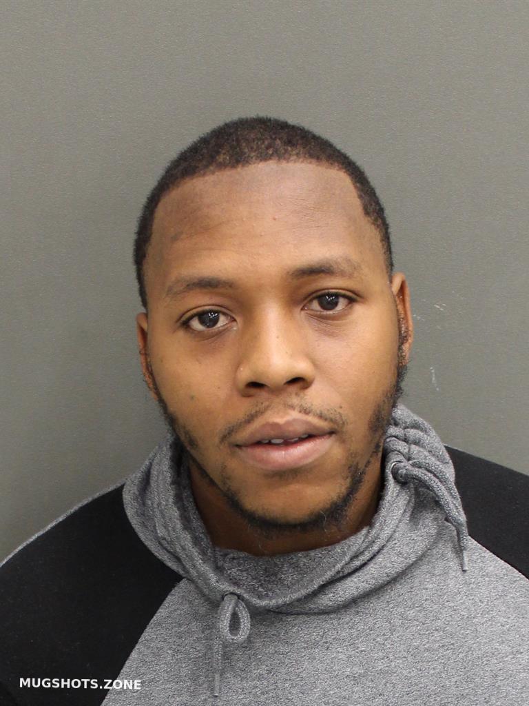 SNELL MARIO DAMON JR 11/23/2021 - Orange County Mugshots Zone