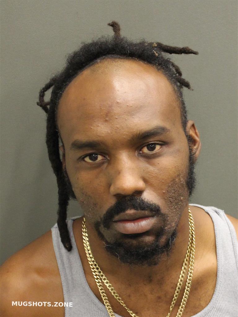 WILLIAMS JEROMY ANTOINE KAYO 11/24/2021 - Orange County Mugshots Zone