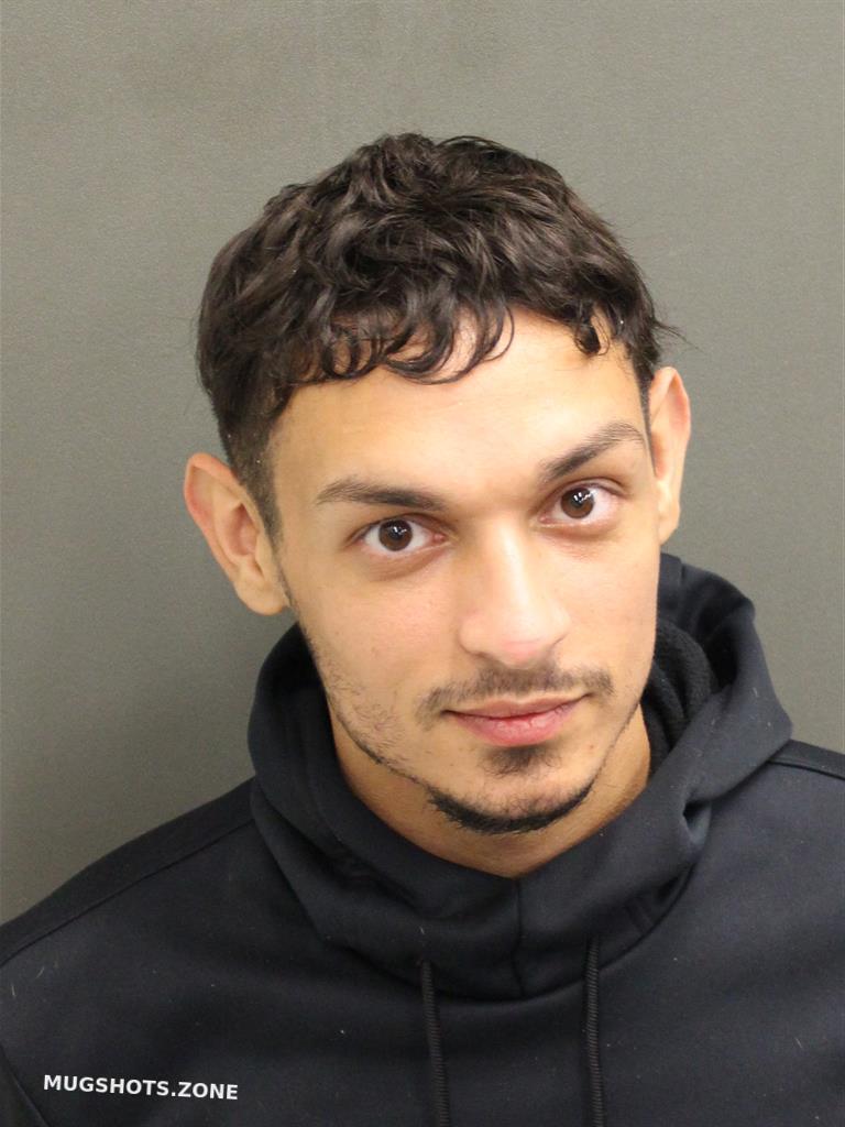 RIVERA KEVIN 11/24/2021 - Orange County Mugshots Zone