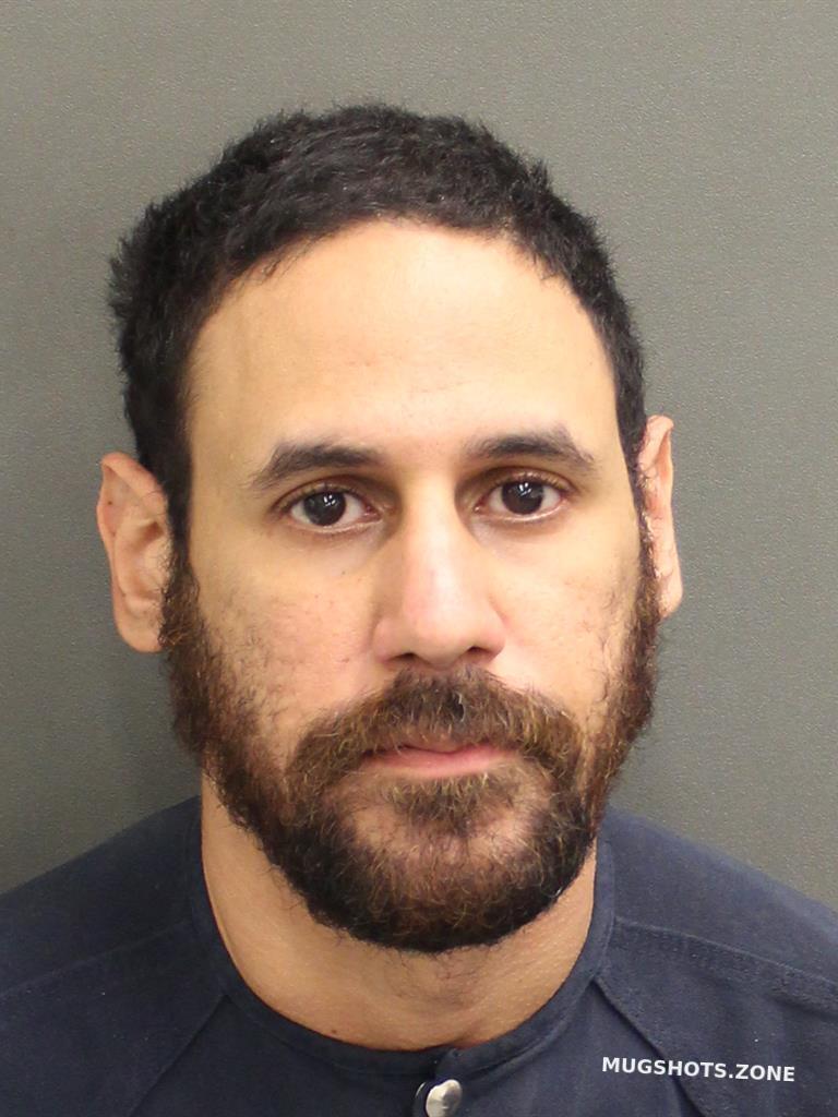 GONZALEZCINTRON RENE 11/24/2021 - Orange County Mugshots Zone