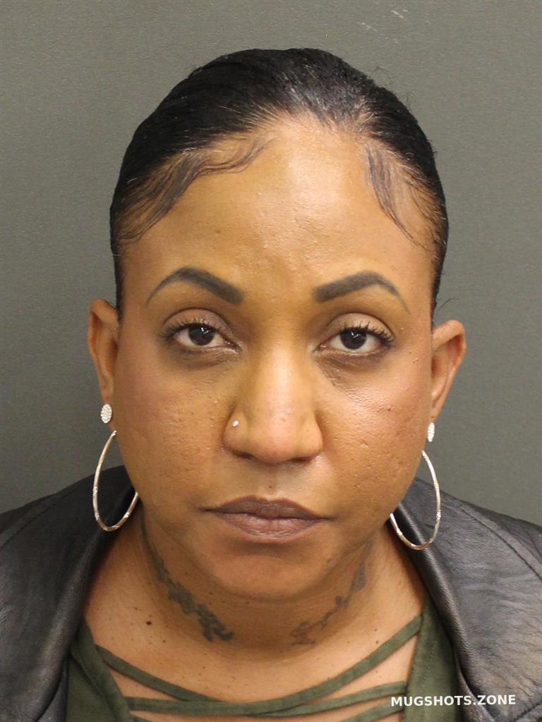 BROWN AMANDA D 11/24/2021 - Orange County Mugshots Zone