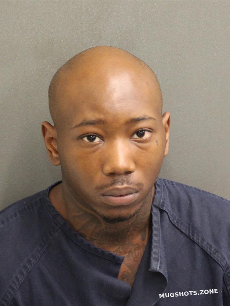 LEWIS TREVON JAVONTE SR SR 11/24/2021 - Orange County Mugshots Zone