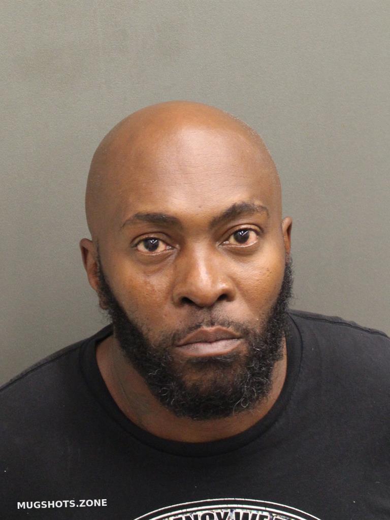 MCQUEEN DEMETRIUS 11/25/2021 - Orange County Mugshots Zone