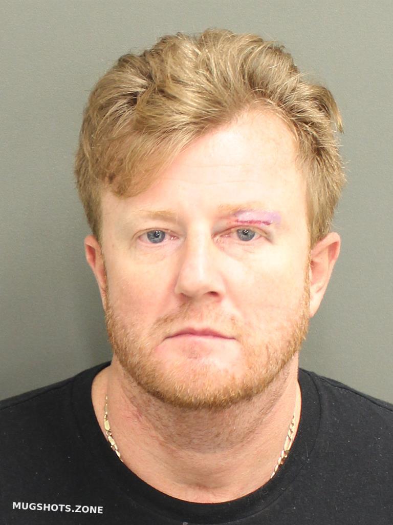 WHALEY CHRISTOPHER BARRETT 11/25/2021 - Orange County Mugshots Zone