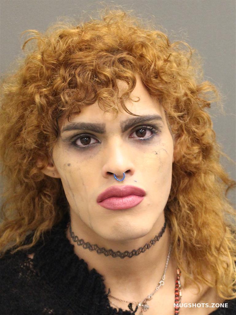 RUIZ GABRIEL LUIS 11/26/2021 - Orange County Mugshots Zone