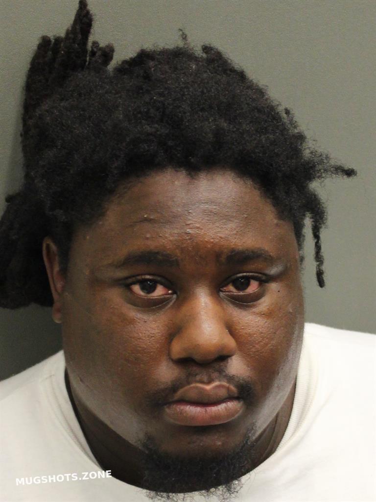 ALLEN RODNEY DEWAYNE 11/26/2021 - Orange County Mugshots Zone