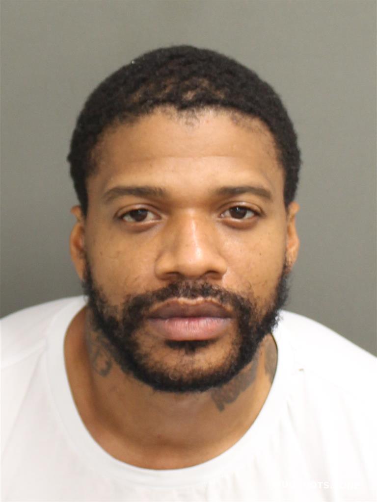 DIXON TERRANCE LAMONT 11/26/2021 - Orange County Mugshots Zone