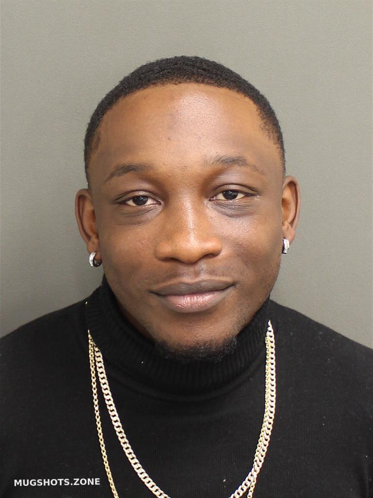 WHITE KEVIN DWAYNE 11/26/2021 - Orange County Mugshots Zone