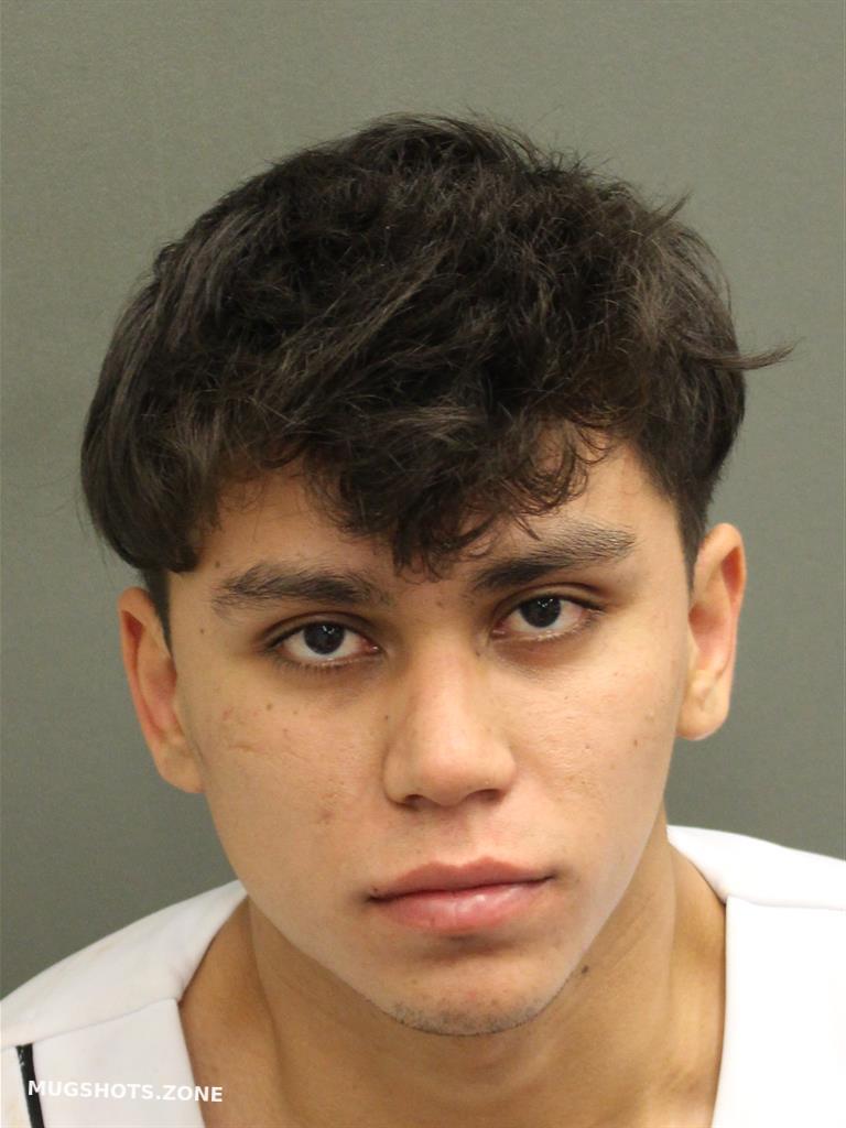 JIMENEZGUACARI NICOLAS DAVID 11/27/2021 - Orange County Mugshots Zone