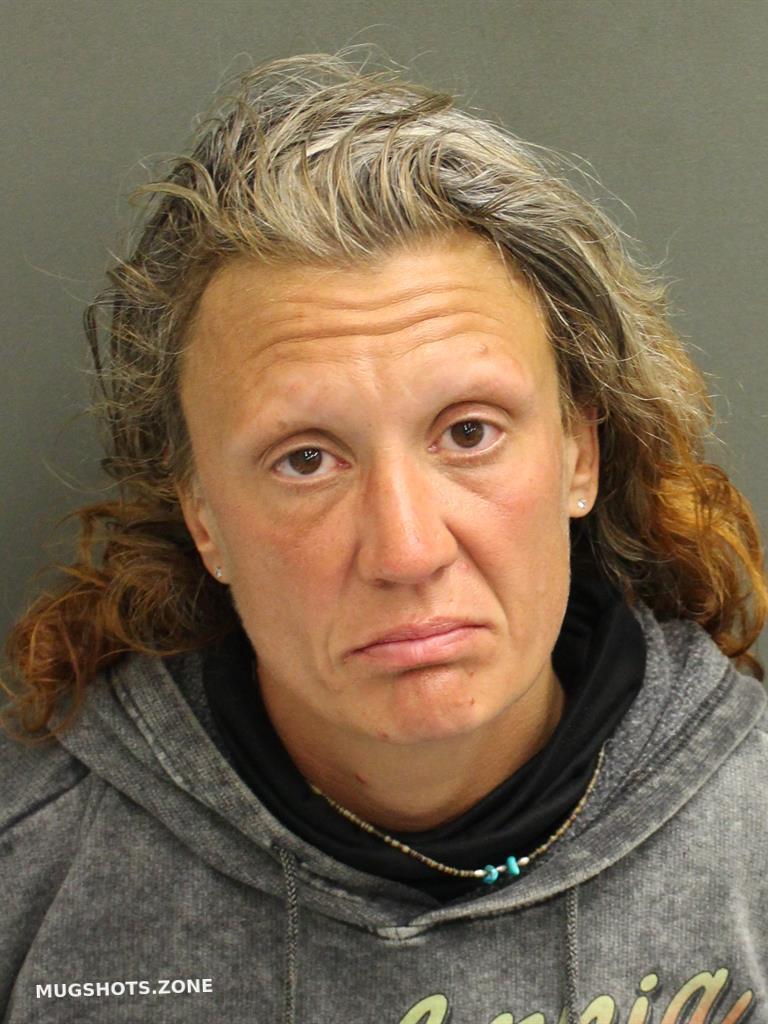 VAUGHT RHONDA MONIQUE 11/27/2021 - Orange County Mugshots Zone