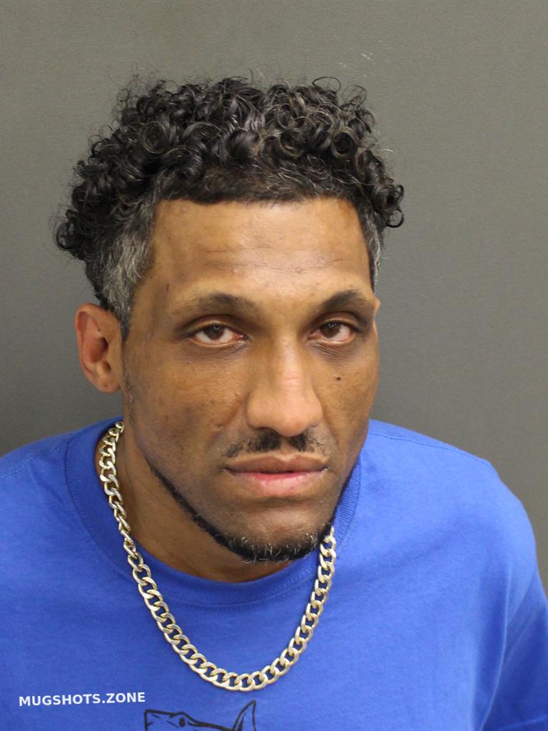JOHNSON JASON AUNDRE 11/28/2021 - Orange County Mugshots Zone