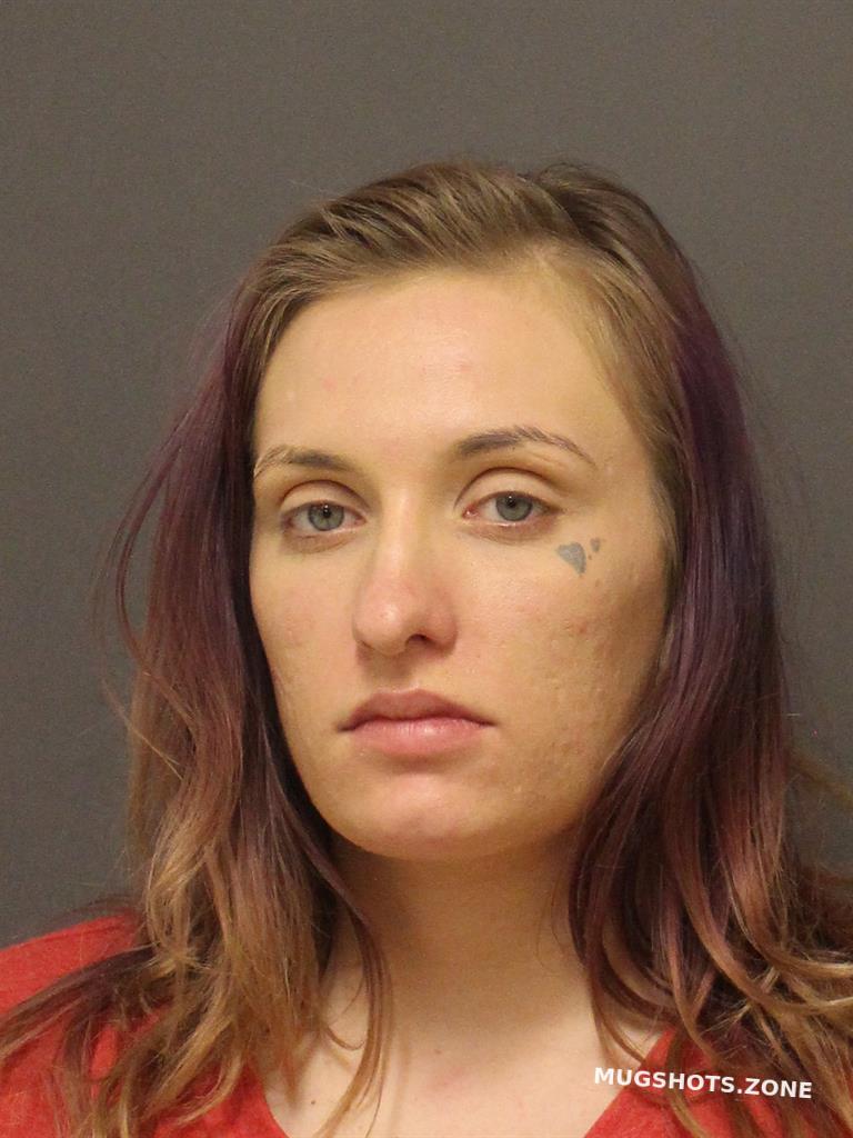 BLACKMAN AMBER KAITLYN 11/30/2021 - Orange County Mugshots Zone