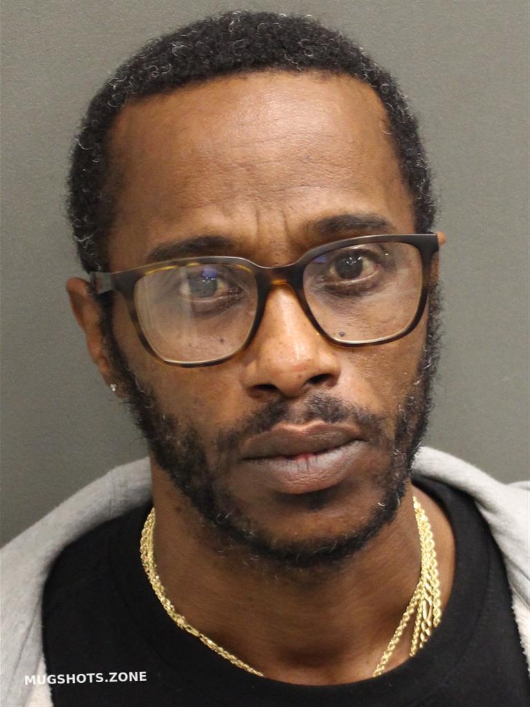 DOUGLAS ANTONIO TIRRELL 11/30/2021 - Orange County Mugshots Zone