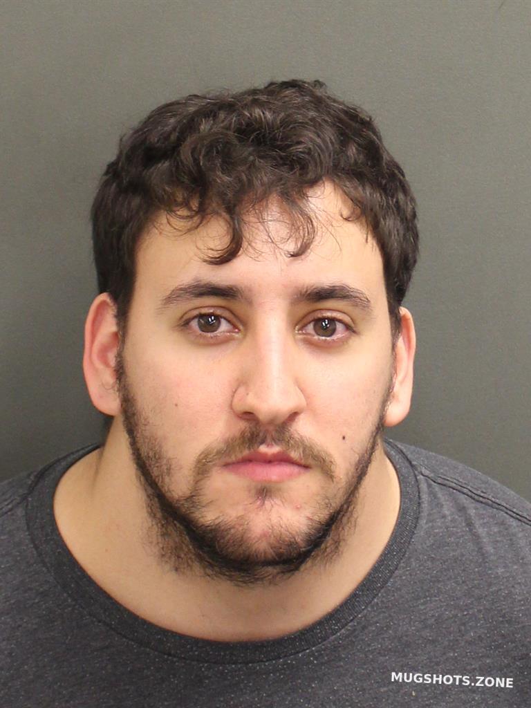 PILLON TYLER ALEXANDER 12/02/2021 - Orange County Mugshots Zone