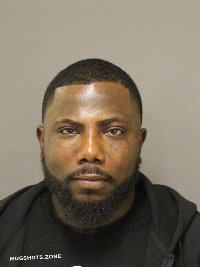 BELL JESSE ANTWAN 12/02/2021 - Orange County Mugshots Zone
