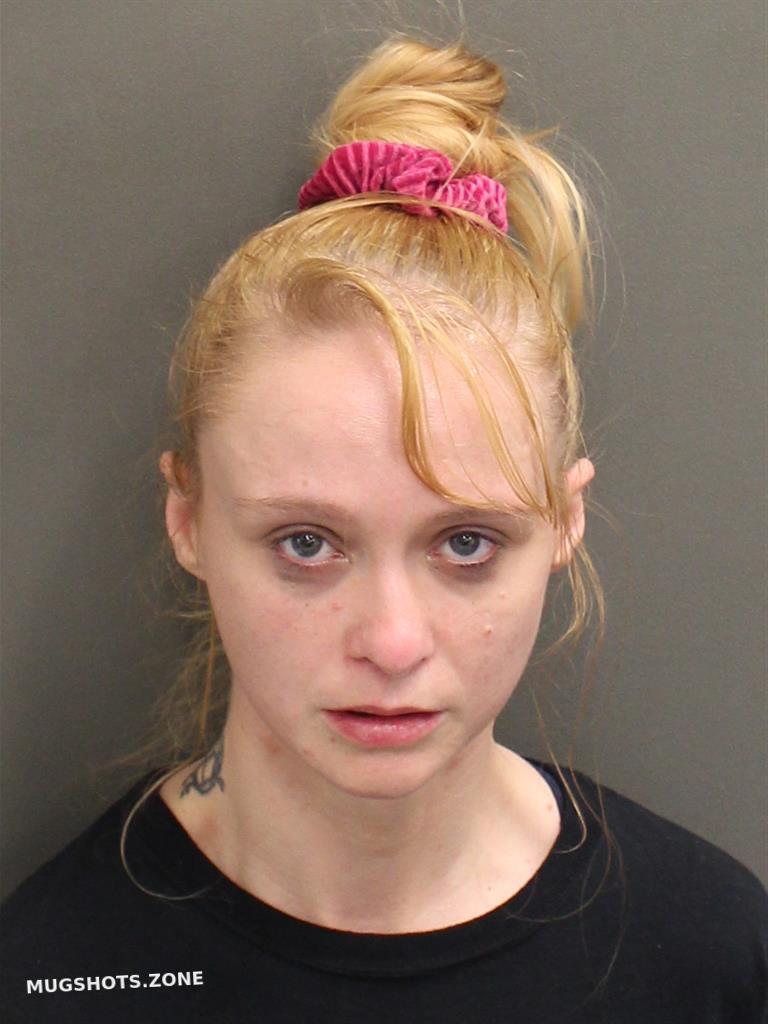 HICKS ARIEL BRITTANY 12/02/2021 - Orange County Mugshots Zone