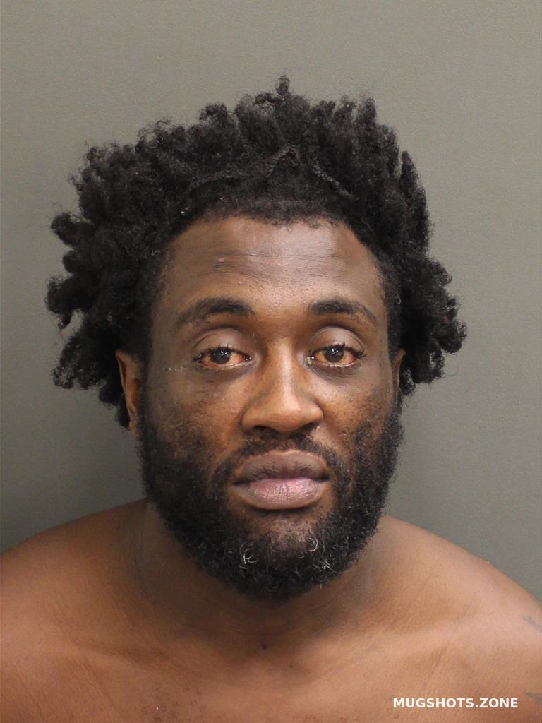 LUCKETT ANTWAN LEE 12/03/2021 - Orange County Mugshots Zone