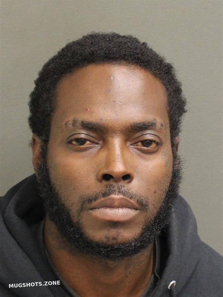 WILLIAMS ALBERT ANTONIO JR 12/03/2021 - Orange County Mugshots Zone