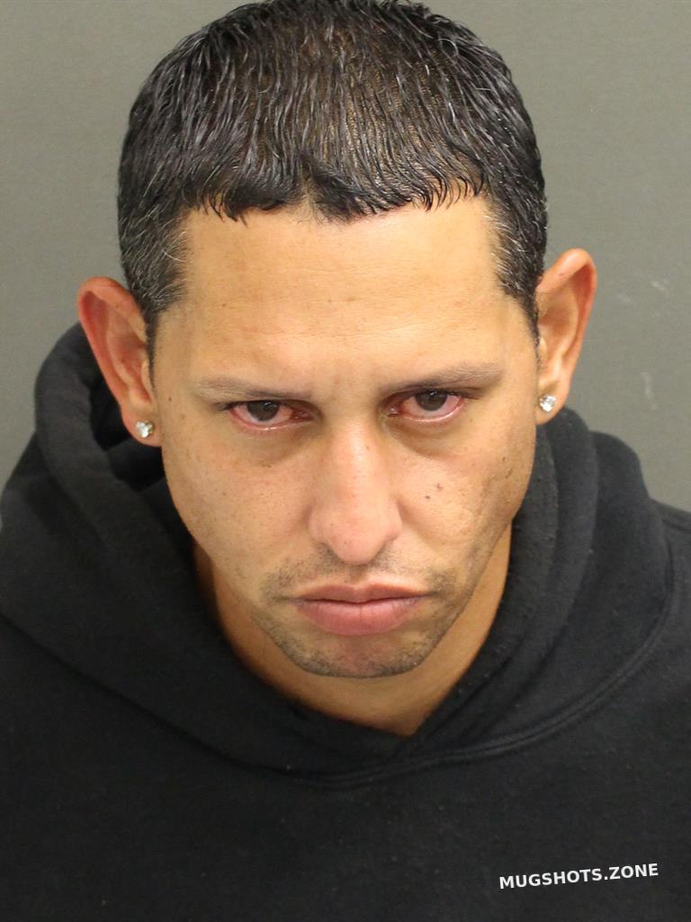 ACEVEDOBORIA JOSE RAFAEL 12/04/2021 - Orange County Mugshots Zone