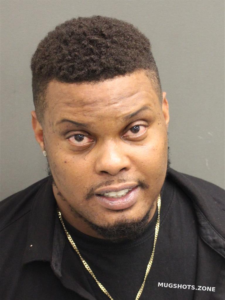 ANDERSON FREDRICK JEREMIAH 12/04/2021 - Orange County Mugshots Zone