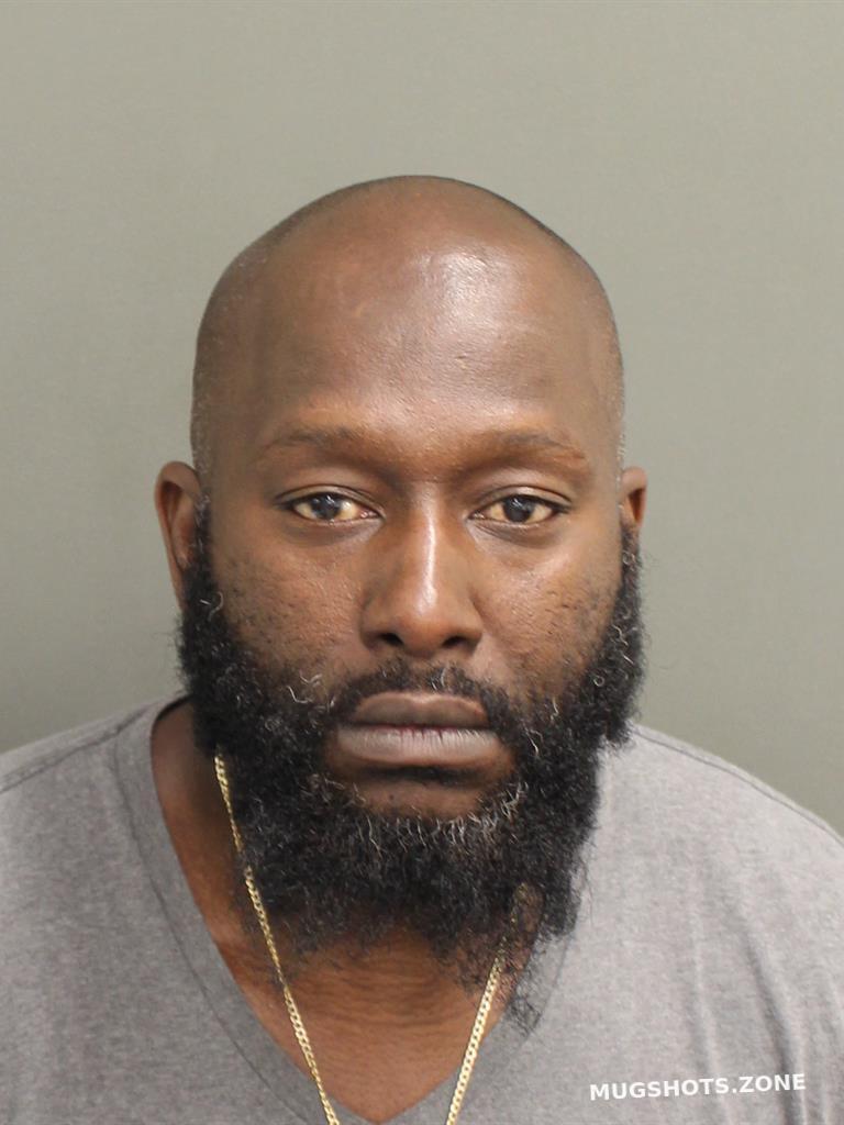 PIERRE FRANTZ 12/04/2021 - Orange County Mugshots Zone