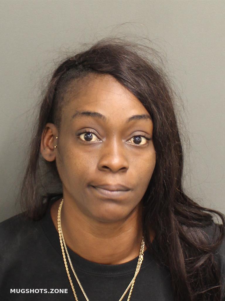 REMBERT TAKESHA NICOLE 12/05/2021 - Orange County Mugshots Zone