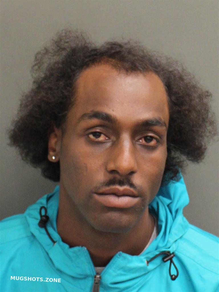LACEWELL SHAKEEM GARLAND 12/05/2021 - Orange County Mugshots Zone