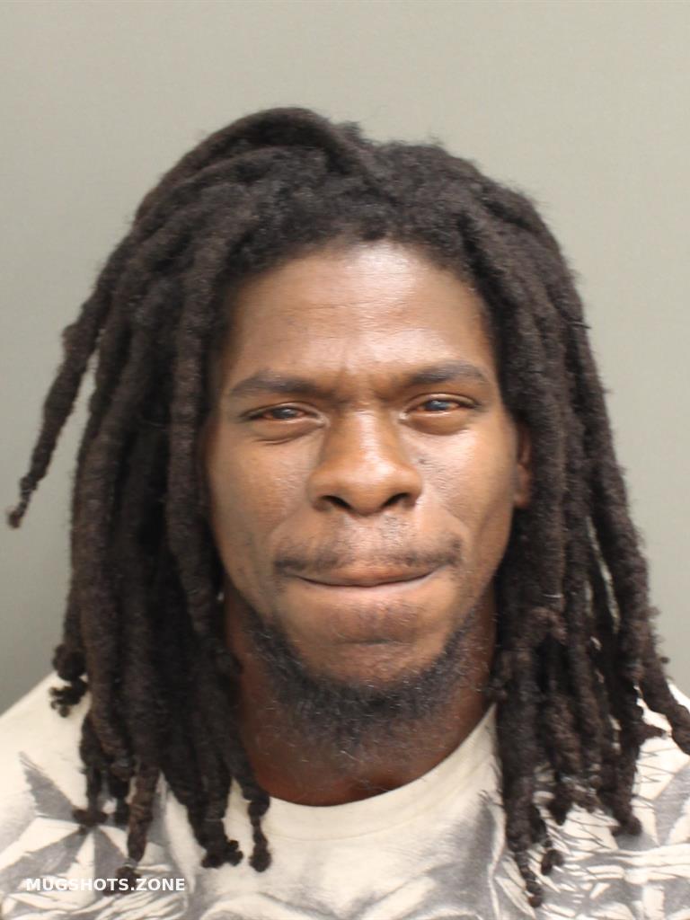 REED ANDRE RASHAD 12/05/2021 - Orange County Mugshots Zone